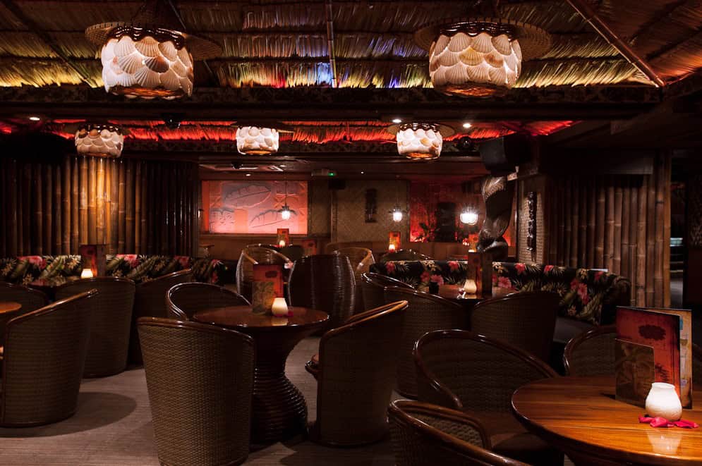 Luxe Bible Loves Mahiki - The Original Tiki Paradise | Luxe Bible ...