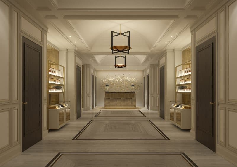 The New Langley Spa with Sisley at The Langley, a Luxury Hotel ...