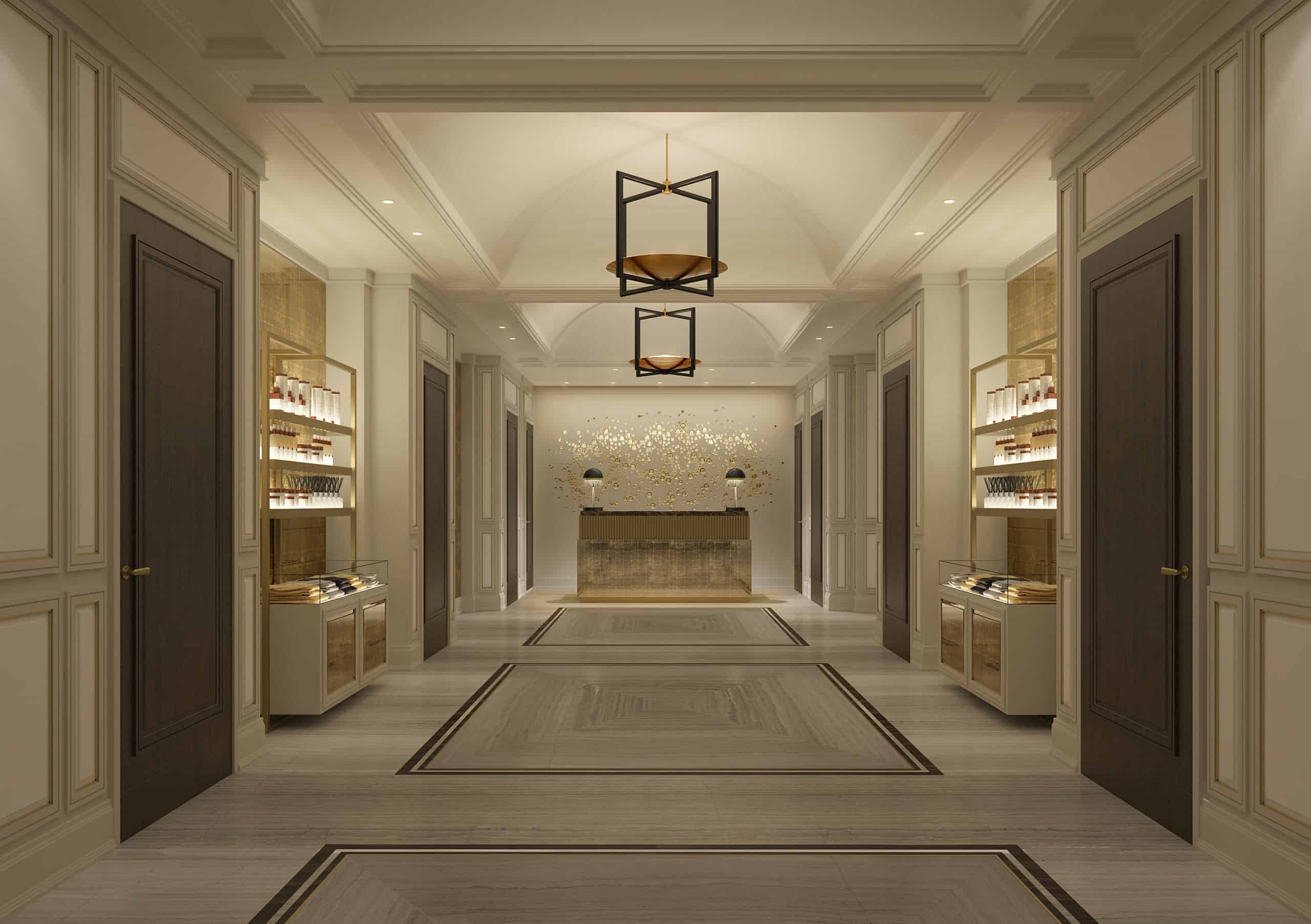 The New Langley Spa with Sisley at The Langley, a Luxury Hotel ...