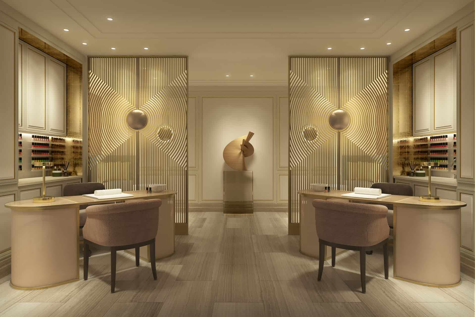 The New Langley Spa with Sisley at The Langley, a Luxury Hotel ...