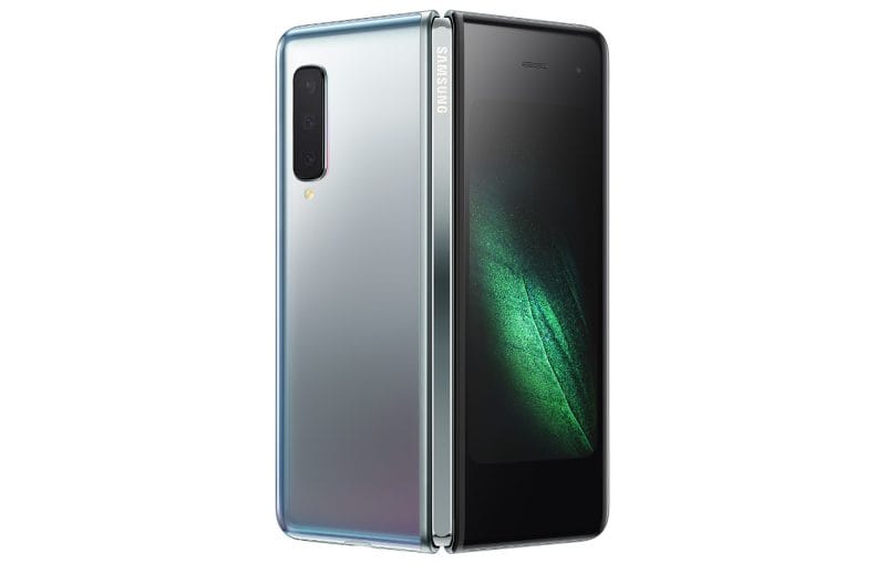 The Future of Smartphones – The Samsung Galaxy Fold Unveiled | Luxe ...
