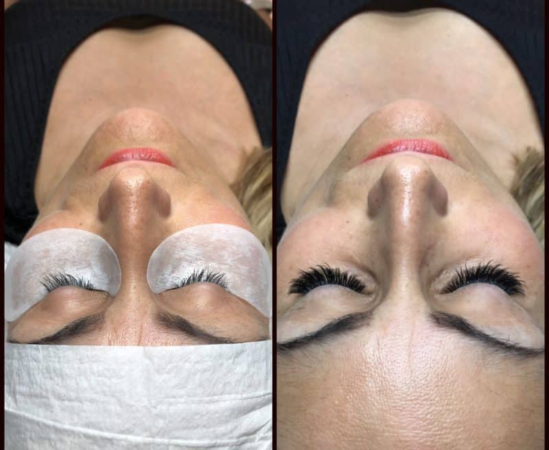 Luxurious Lashes at London Lash Studio, St. John's Wood | Luxe Bible ...