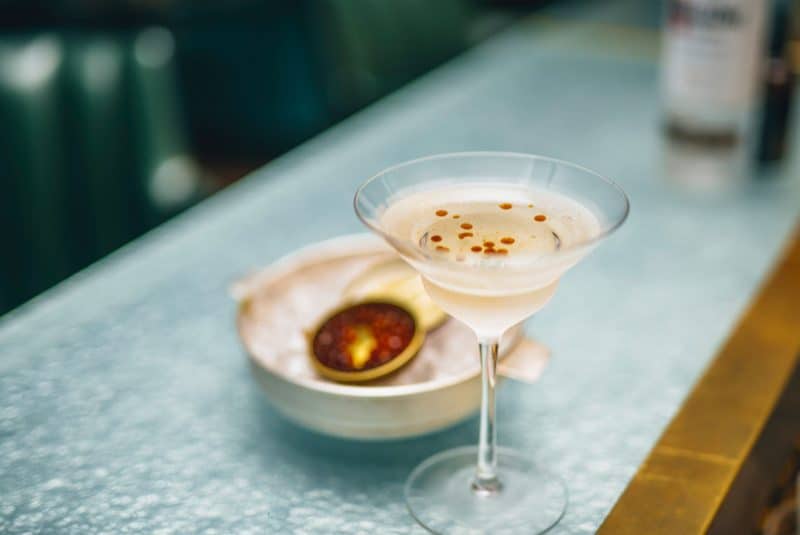Best Cocktails in London - 'Our Generation' Menu at Donovan Bar | Luxe ...