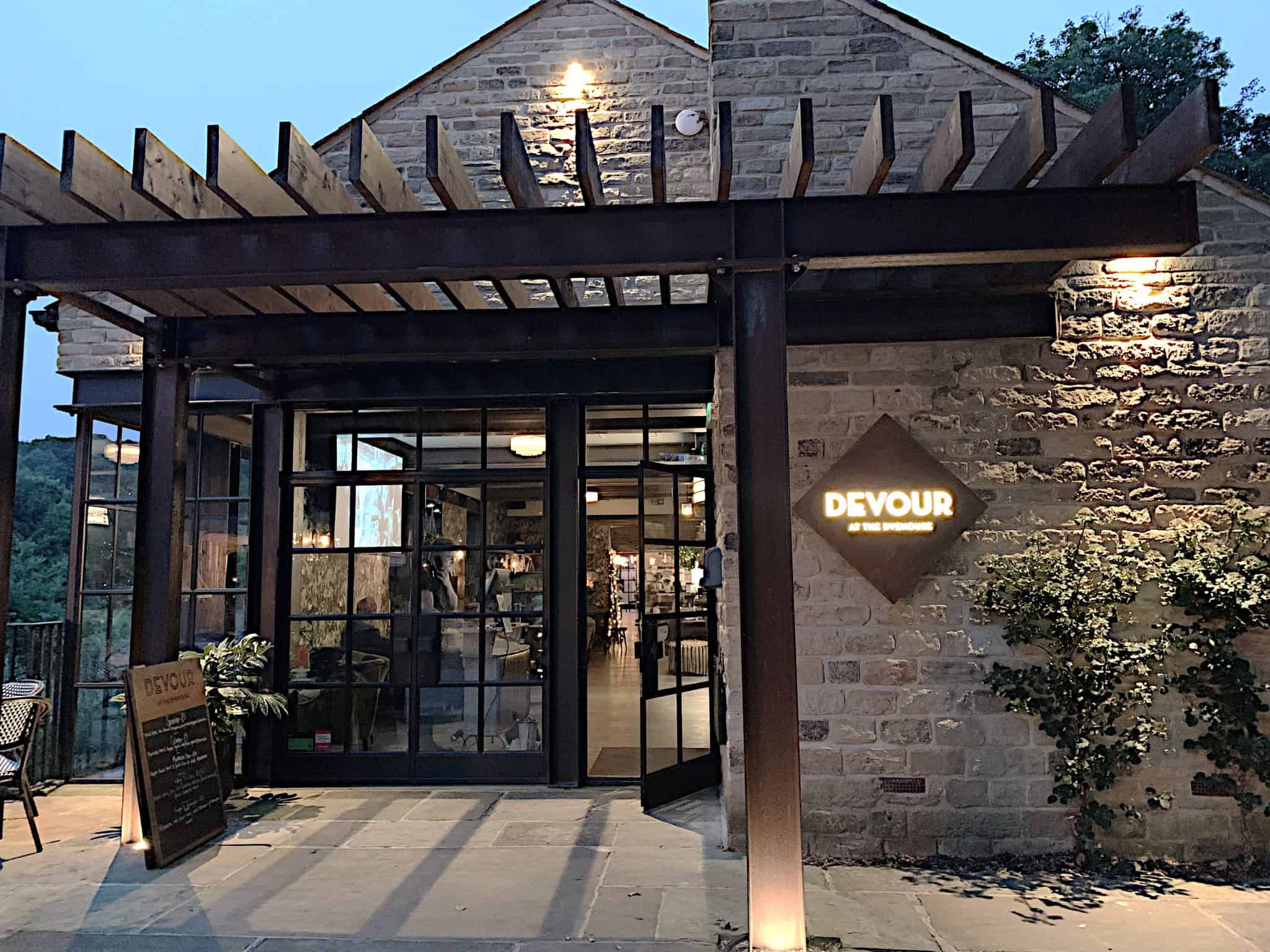 Devour at The Dyehouse, Holmfirth | Luxe Bible Digital Lifestyle Magazine