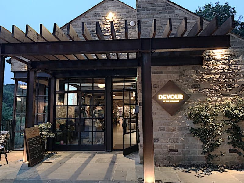 Devour at The Dyehouse, Holmfirth | Luxe Bible Digital Lifestyle Magazine