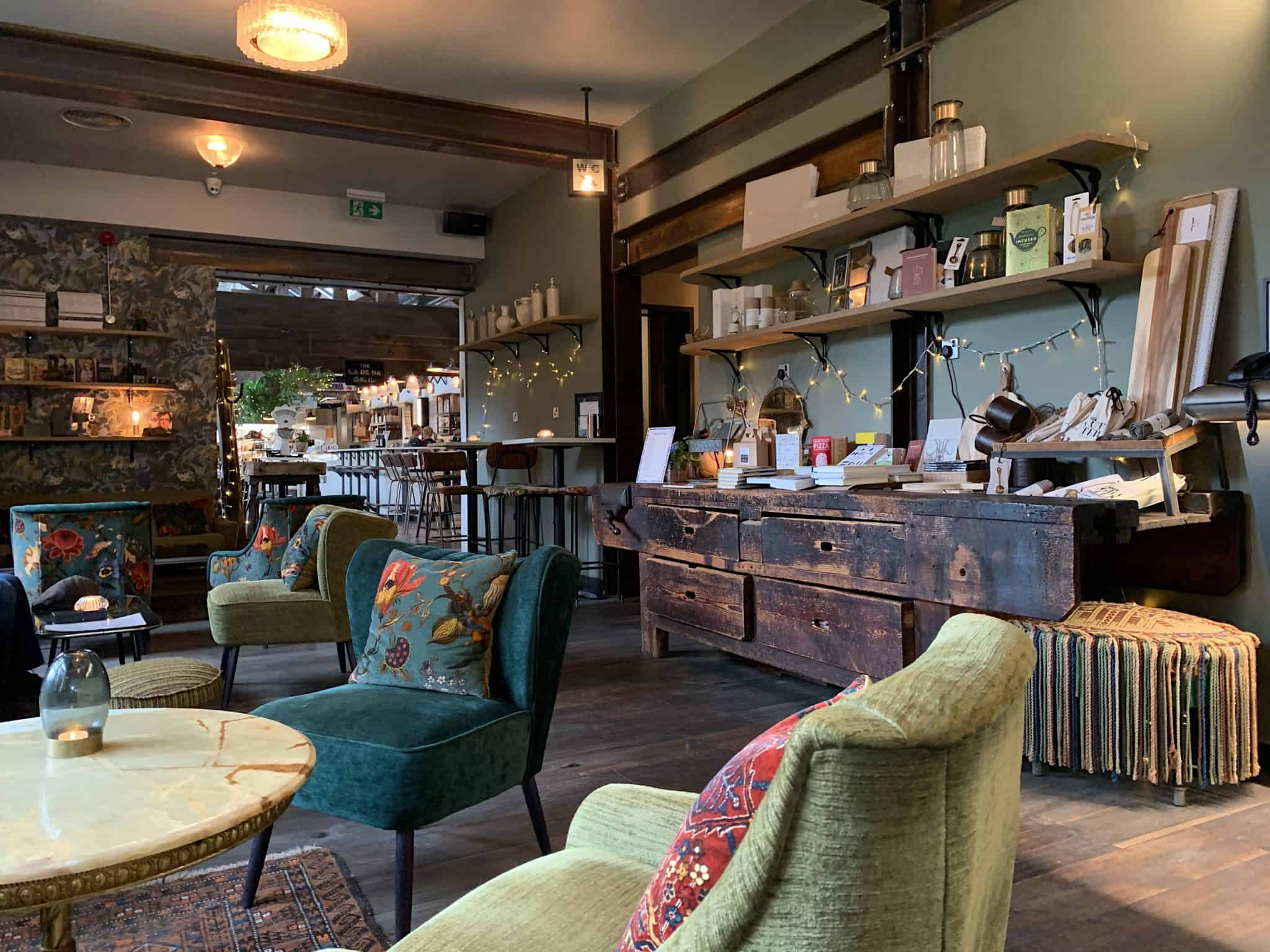 Devour at The Dyehouse, Holmfirth | Luxe Bible Digital Lifestyle Magazine