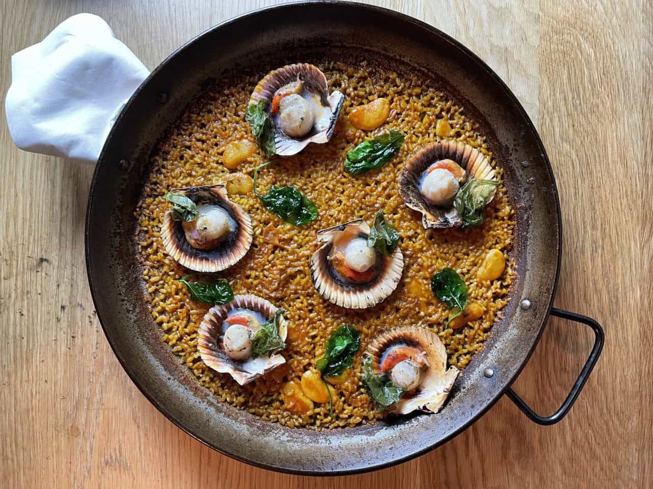 Arros QD's New Menu | Luxe Bible Digital Lifestyle Magazine