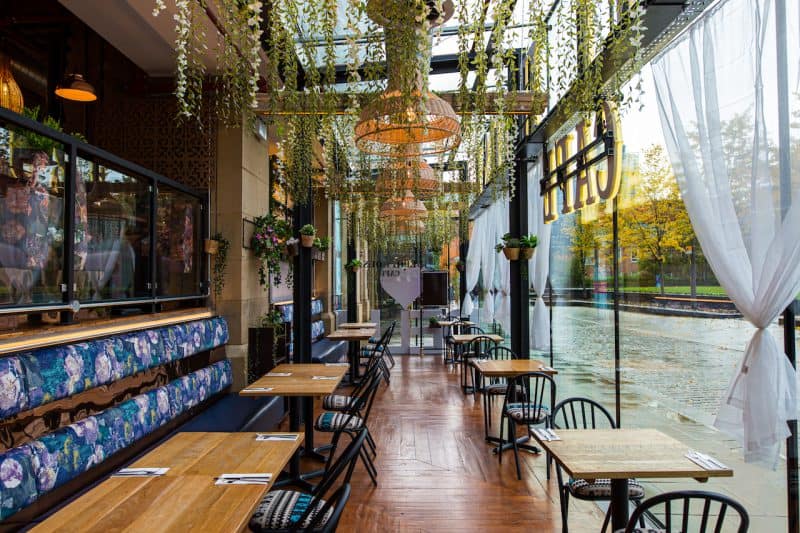 So Hot Right Now - Manchester's Coolest Restaurants | Luxe Bible ...