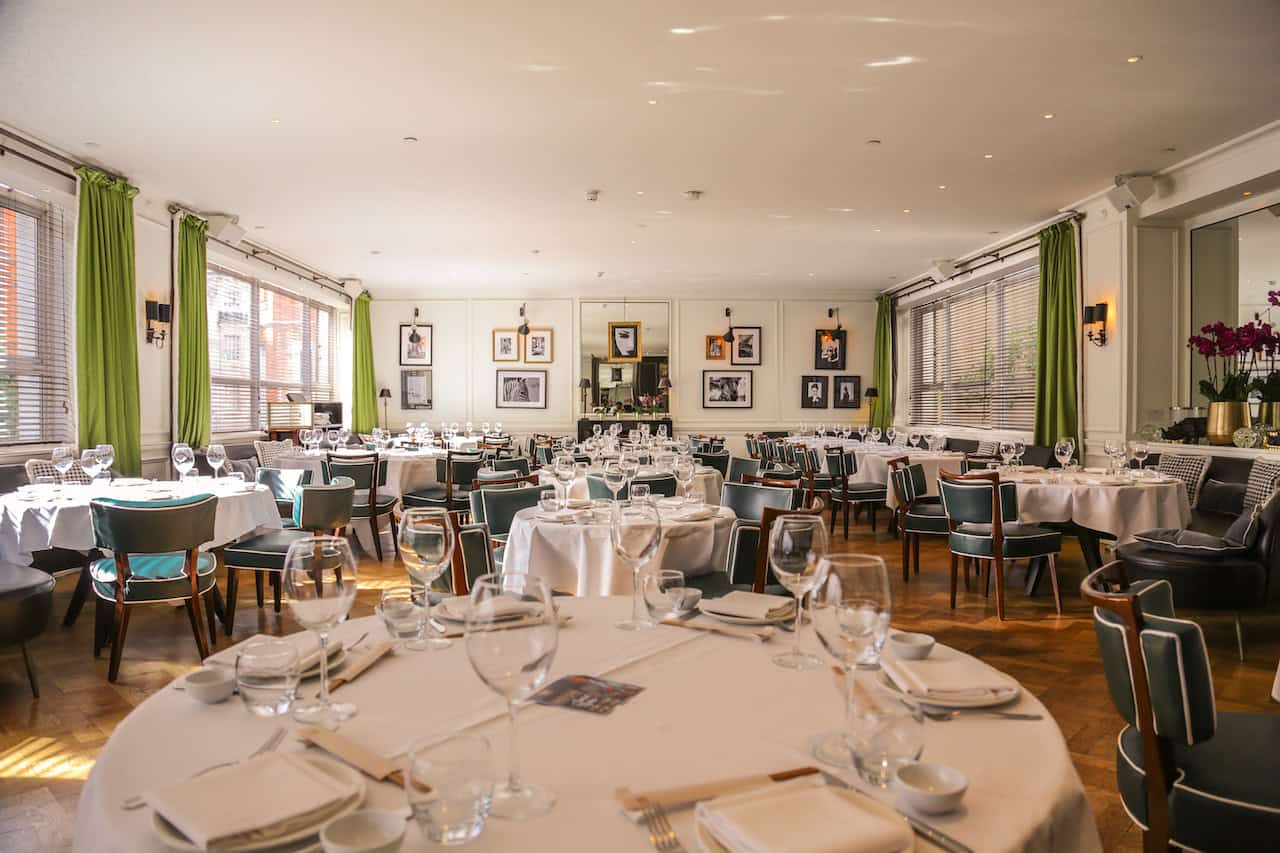 Eat, Drink, Dance at the Glamorous Sumosan Twiga, Knightsbridge | Luxe ...