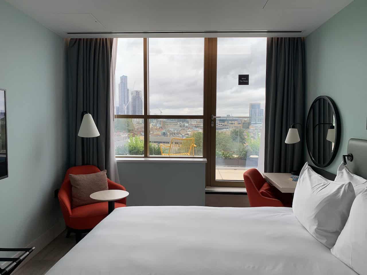 Hyatt Place London City East | Luxe Bible Digital Lifestyle Magazine