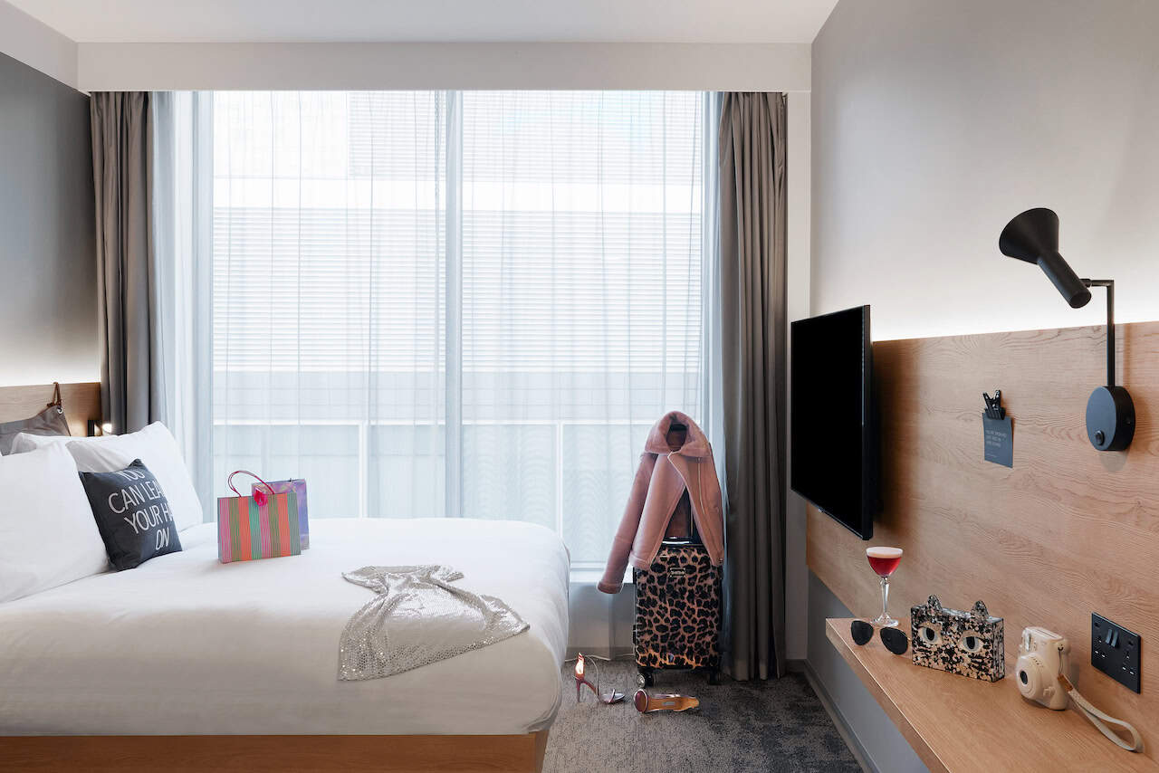 The Moxy Manchester | Luxe Bible Digital Lifestyle Magazine