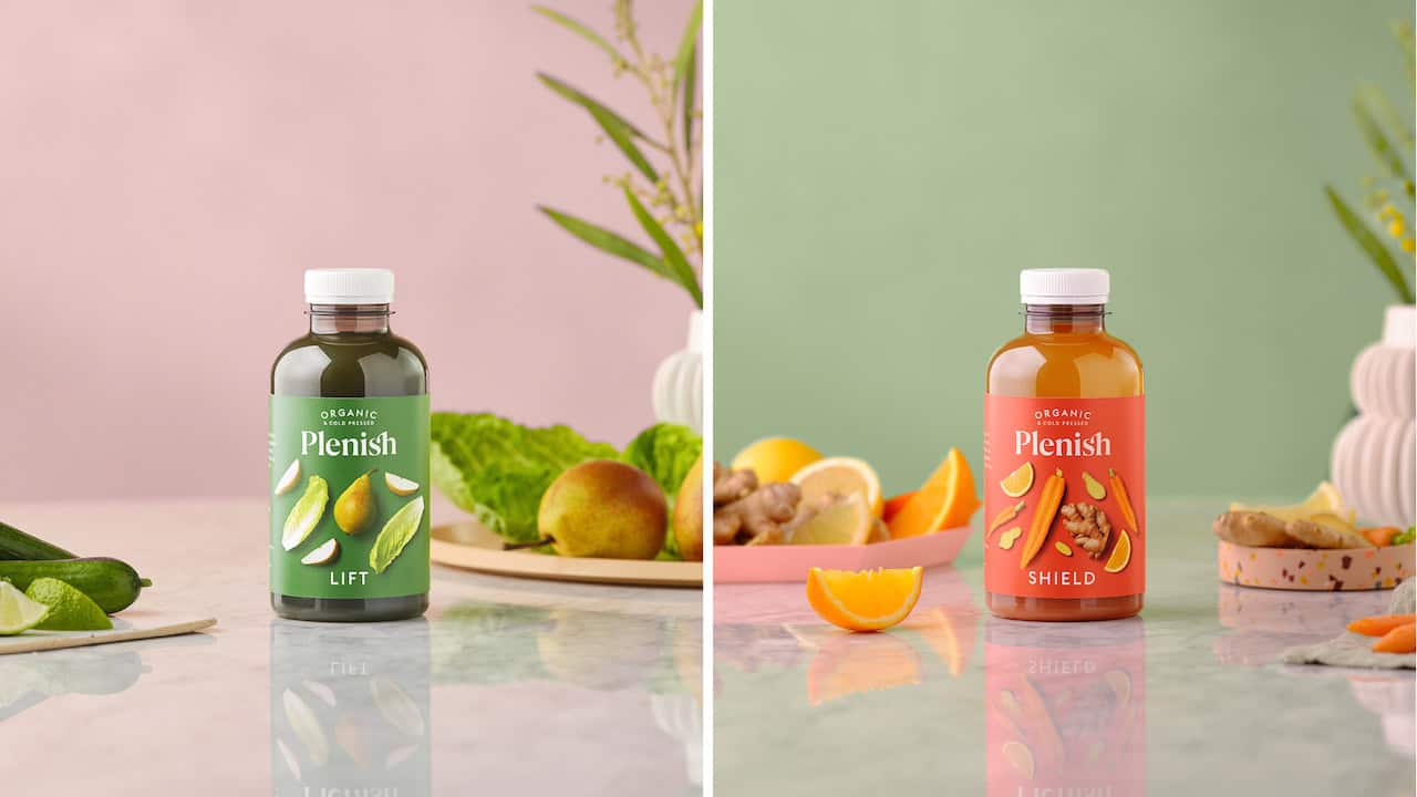 I Tried Plenish's 5-day 970 Calorie Per-day Juice Cleanse - Here’s What ...
