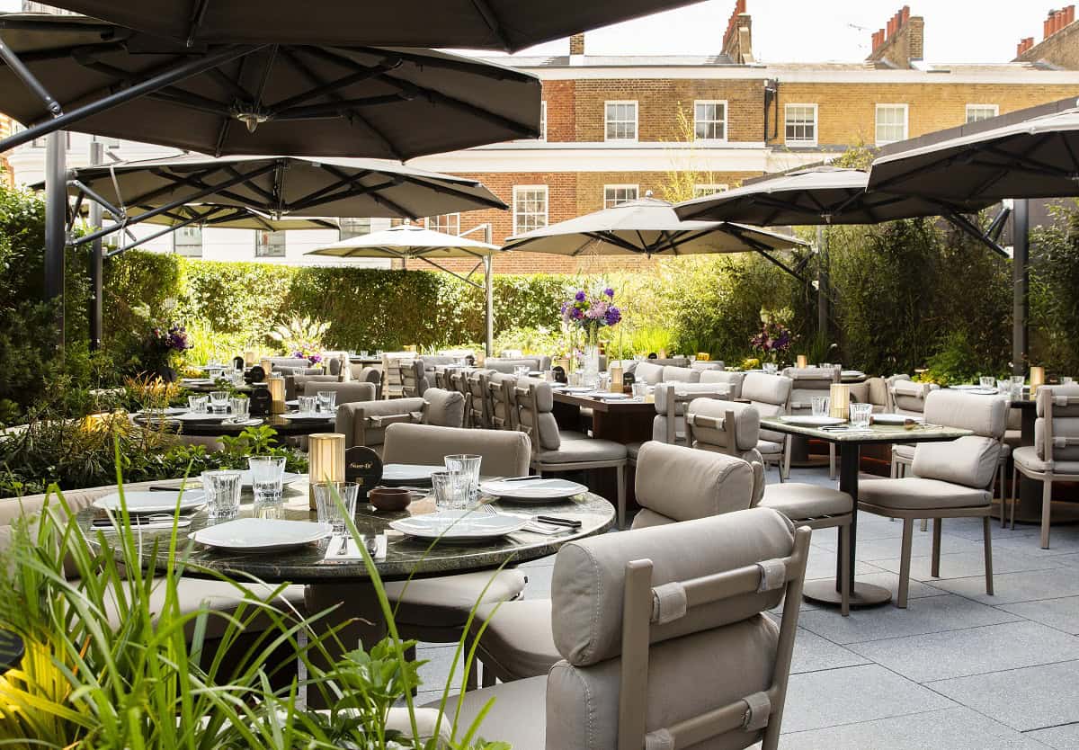 London's Best Rooftop Bars & Terrace Restaurants | Luxe Bible Digital ...