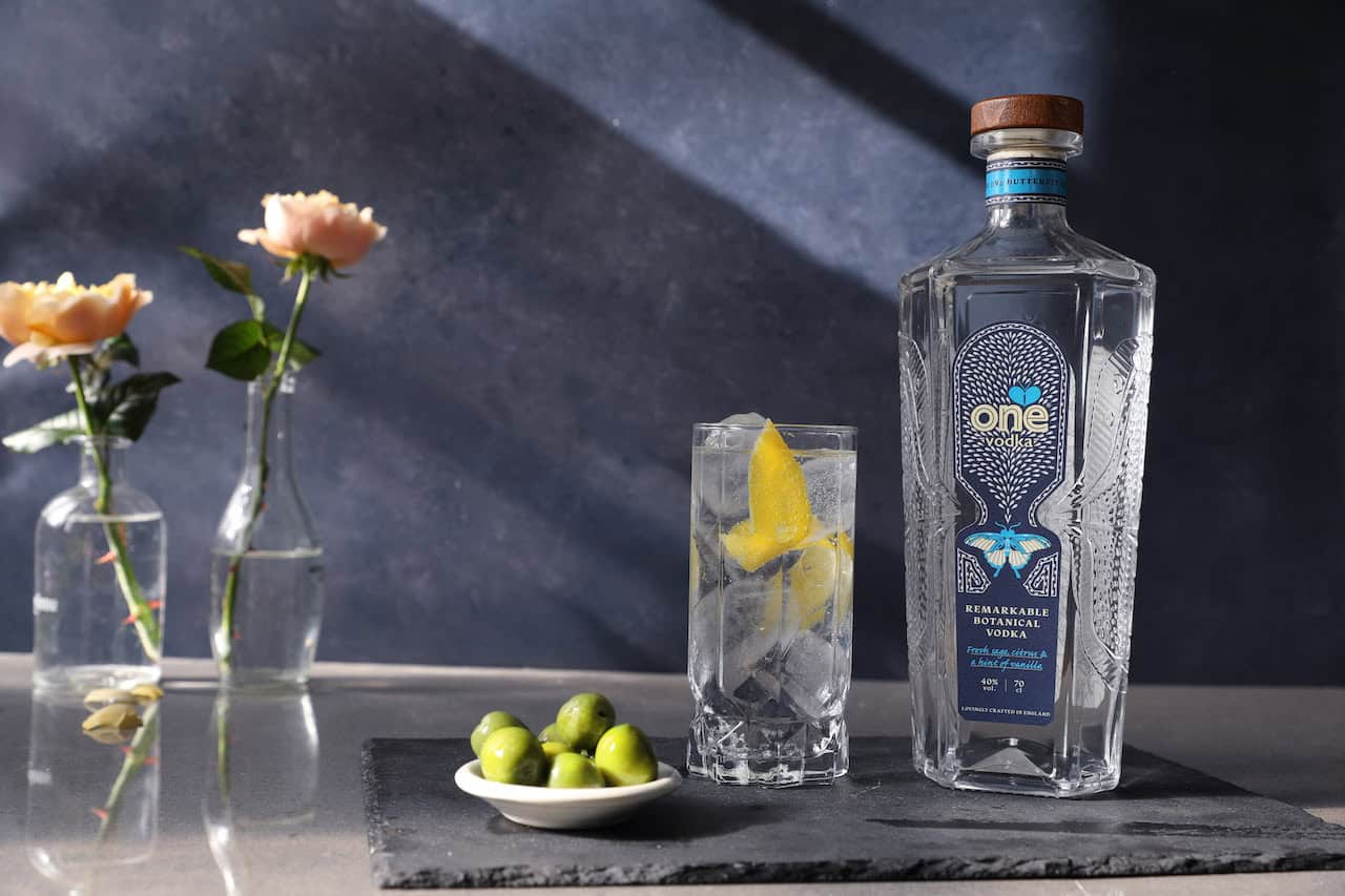 The Luxe Bible Bumper Guide to the Coolest Vodkas | Luxe Bible Digital ...