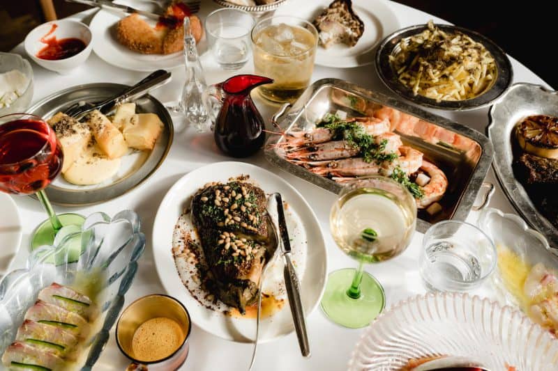 Zephyr - Notting Hill’s Trending Greek-inspired Bar and Restaurant ...