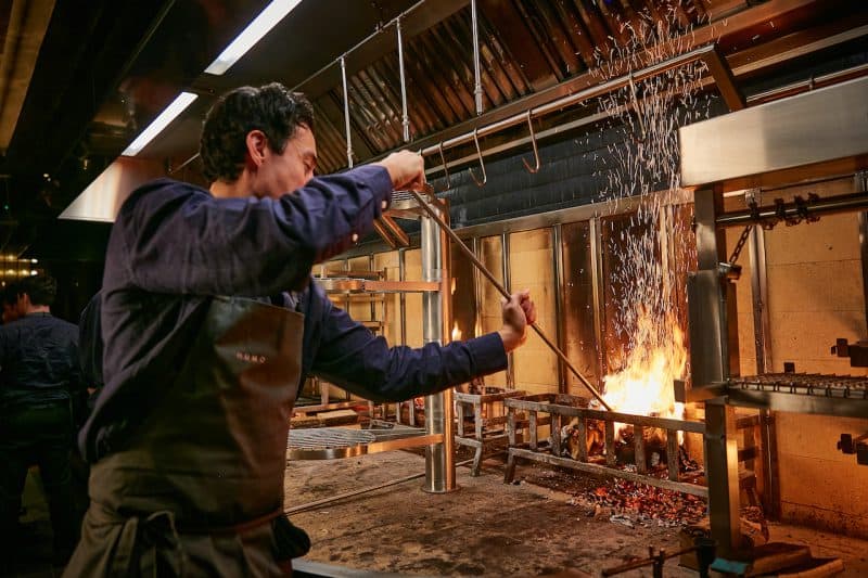 Mayfair’s New Wood-Fire Kitchen HUMO is a Must Visit | Luxe Bible ...