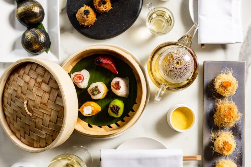 All-day Dim Sum & Cocktails on Harrods 4th Floor Terrace | Luxe Bible ...