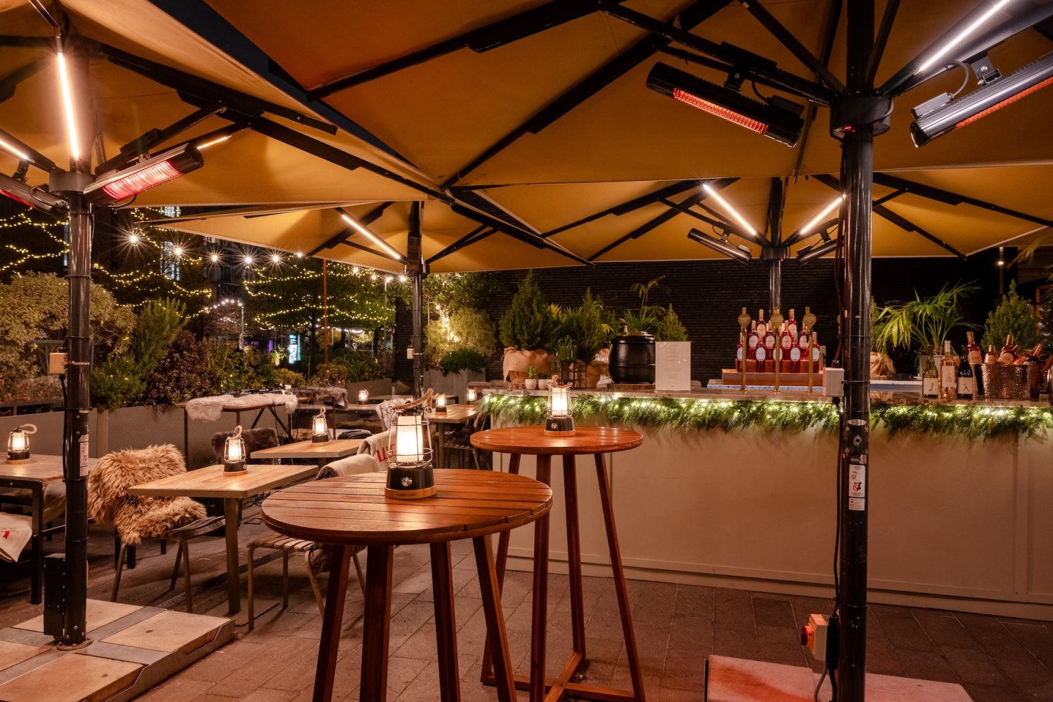 London's Best Winter Terraces & Rooftops | Luxe Bible Digital Lifestyle ...
