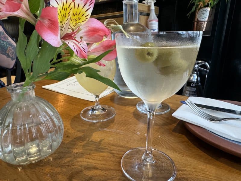 Countryside Vibes in Soho at the Gorgeous Sussex Restaurant | Luxe ...