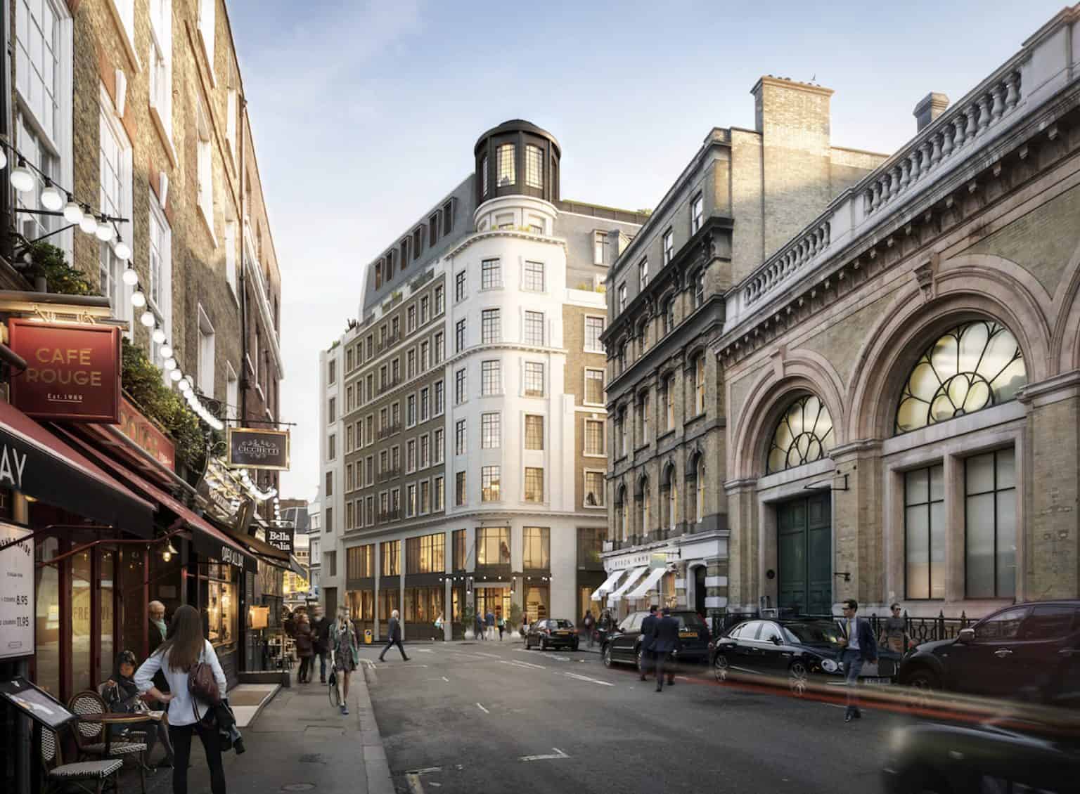 New Luxury London Hotel Openings for 2026 | Luxe Bible Digital ...