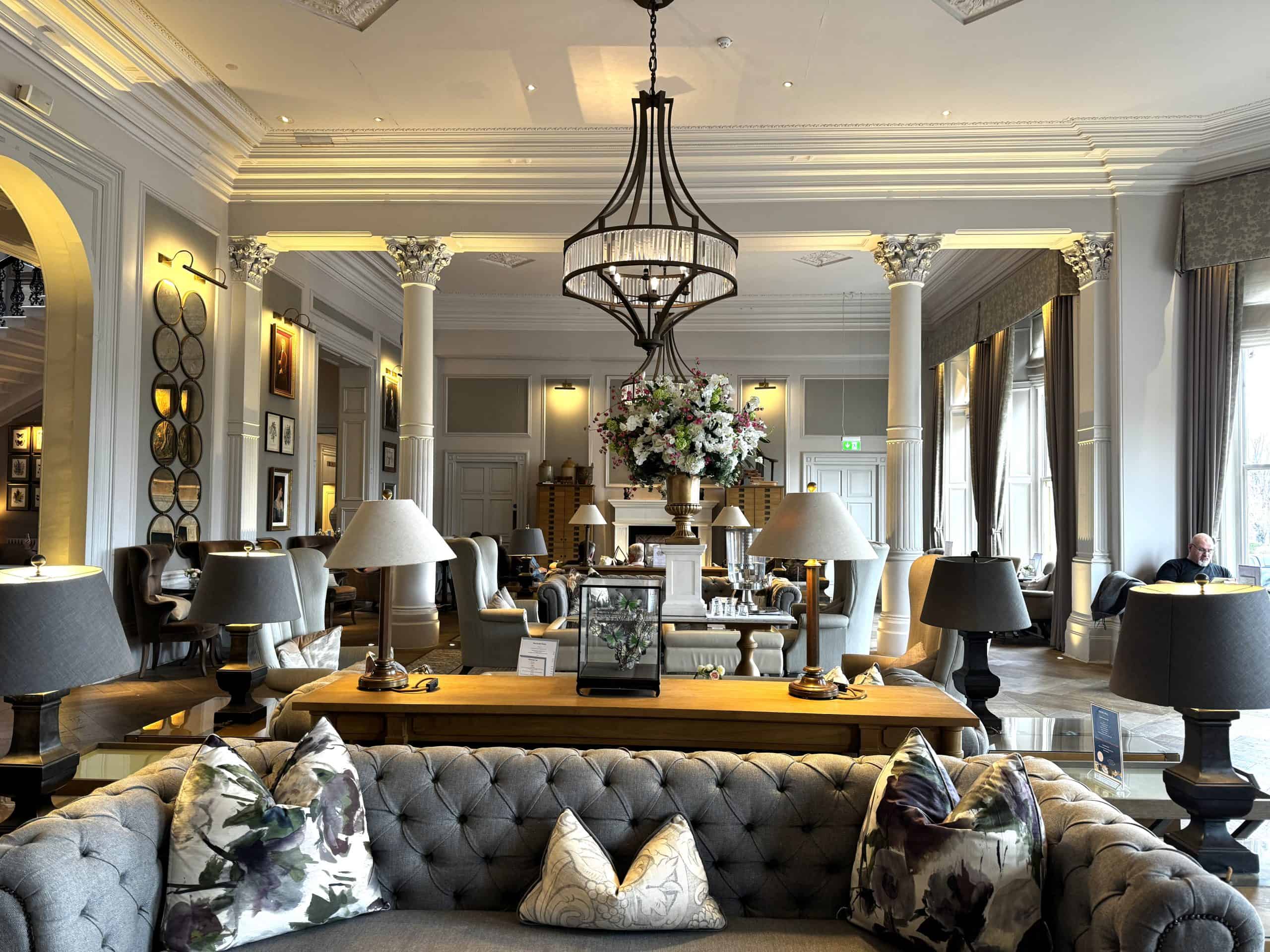 Mother's Day Afternoon Tea at The Principal, York | Luxe Bible Digital ...