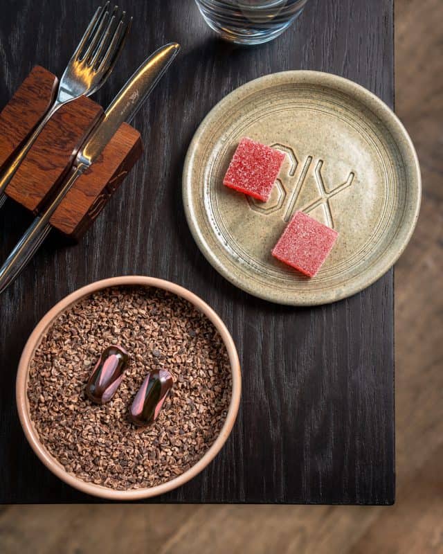 The Taste of Six: Land and Sea Menu at Six Baltic | Luxe Bible Digital ...