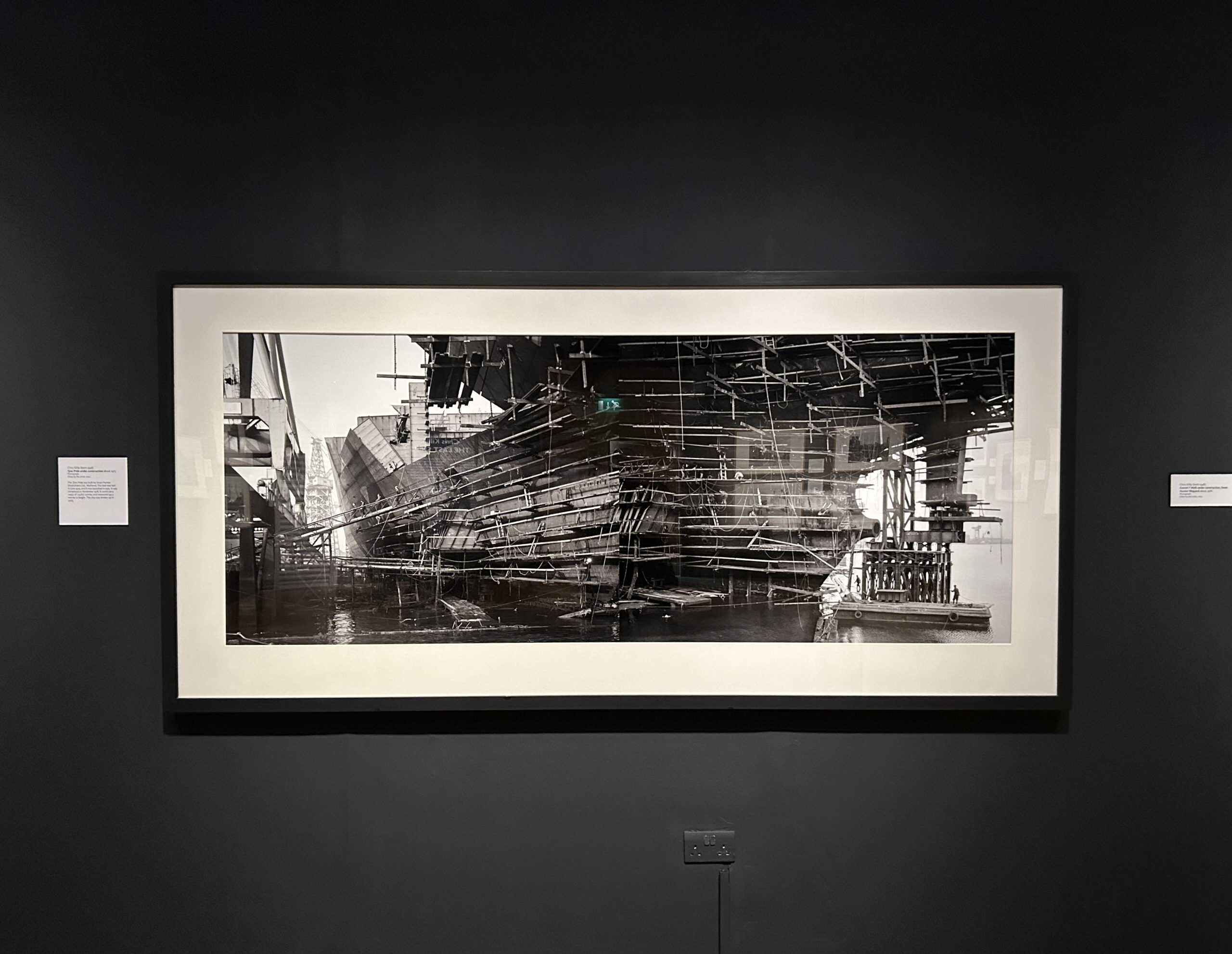 Art Review: The Last Ships at Laing Art Gallery | Luxe Bible Digital ...