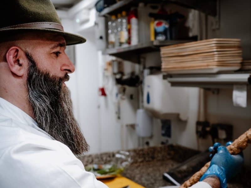 Chef Javad: Exquisite Iranian Cuisine in High Street Kensington | Luxe ...