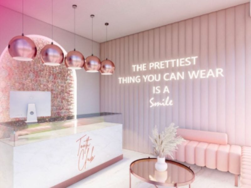 Introducing The Award Winning Dental Service – Tooth Club | Luxe Bible ...