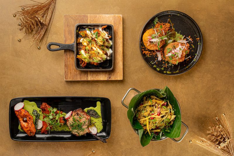 The Chef’s Surprise Menu at Dabbawal – The Original Indian Street Food ...