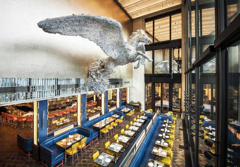 Brasserie of Light Review - Enjoy Incredible Dining Under the Unique ...