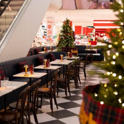 Zephyr - Notting Hill’s Trending Greek-inspired Bar and Restaurant ...