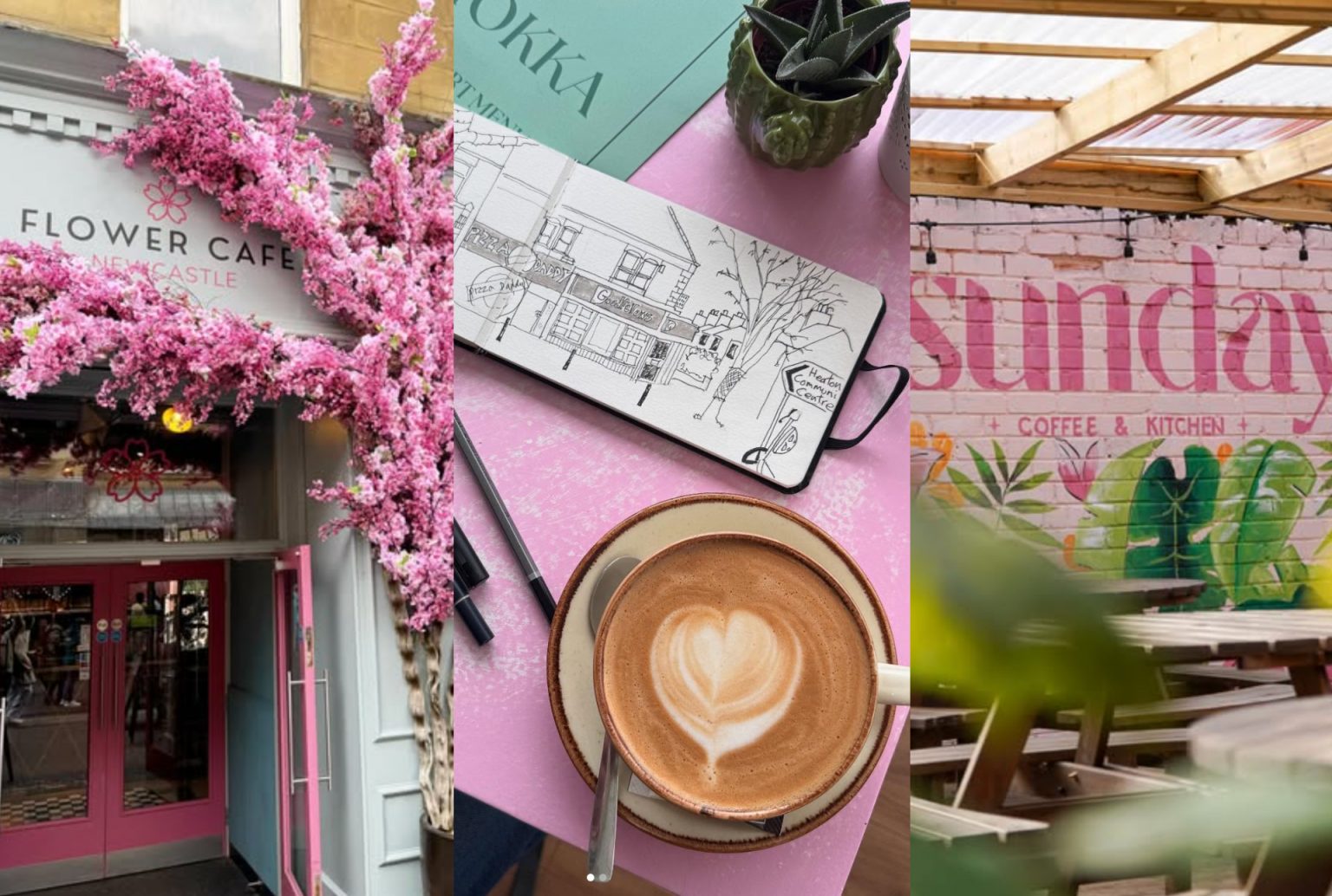 Newcastle's Best Coffee Shops & Cutest Cafés | Luxe Bible Digital ...