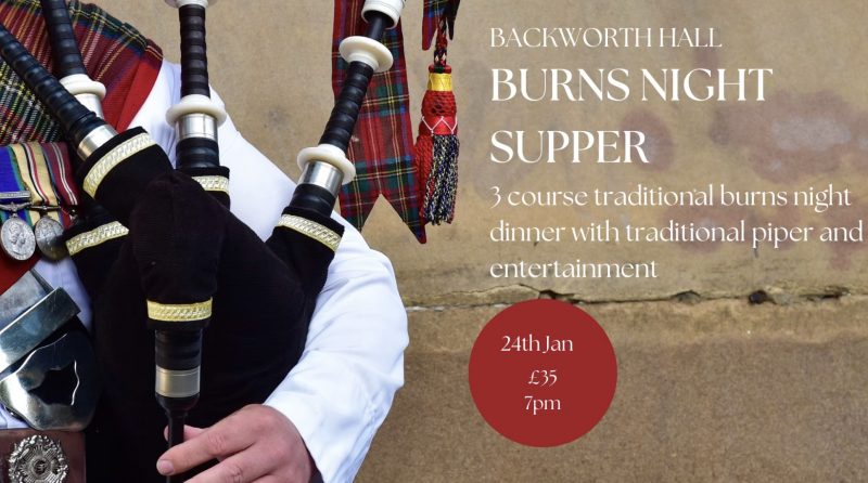 Best Burns Night Supper Celebrations in Newcastle 2026 | Luxe Bible ...