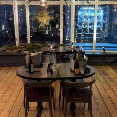 Zephyr - Notting Hill’s Trending Greek-inspired Bar and Restaurant ...